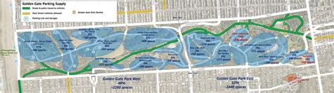 Getting There Sf Rec And Parks