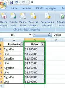 Subtotales En Excel Excel Para Todos