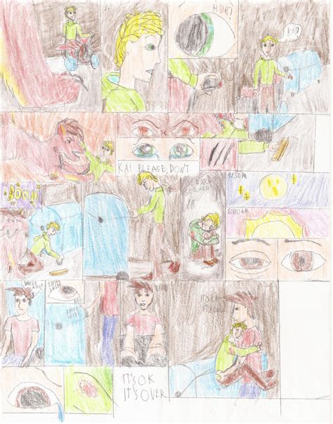 Ninjago Werewolf Au Lloyds Transformation By Bunnymearmaid On Deviantart