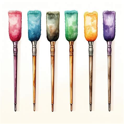 Watercolor Socket Chisel Illustration Generative Ai Premium Ai