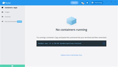 docker ncf文档