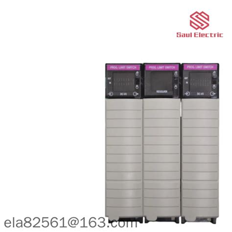 Allen Bradley 1756 Pls Controllogix Programmable Limit Switch Module Hong Kong Saul Electric