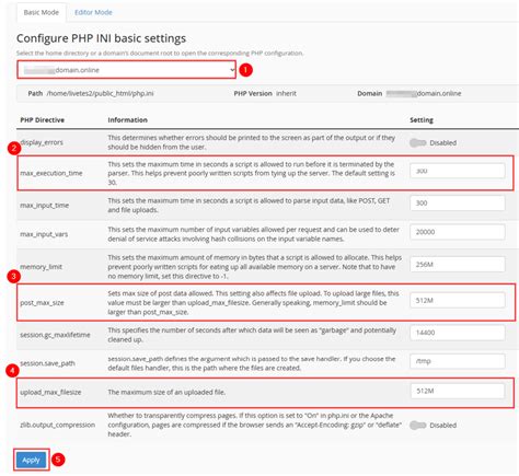 Increase Maximum Upload File Size In WordPress Hosted