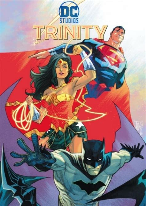 Dc Studios Trinity Fan Casting On Mycast