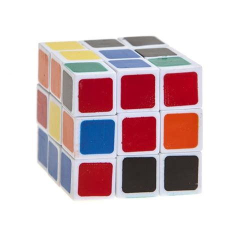 Mini Magic Cube Antic Exlibris