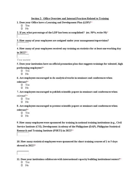 philippine statistical research and training institute pdf