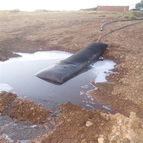 Dewatering Bag Silt And Hydrocarbon Filter 1200 X 1200mm Stratex