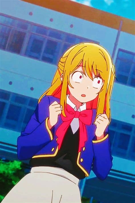 Hoshino Ruby 💕 Anime Ruby Kos