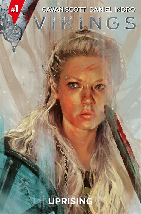 Read Online Vikings Uprising Comic Issue 1