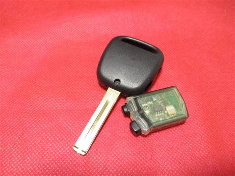 Yahoo オークション 設定方法付 トヨタ 純正 キーレス Sxe10 Gxe10 J