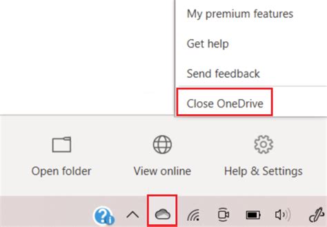 How To Reset OneDrive Windows Mac Android And IOS