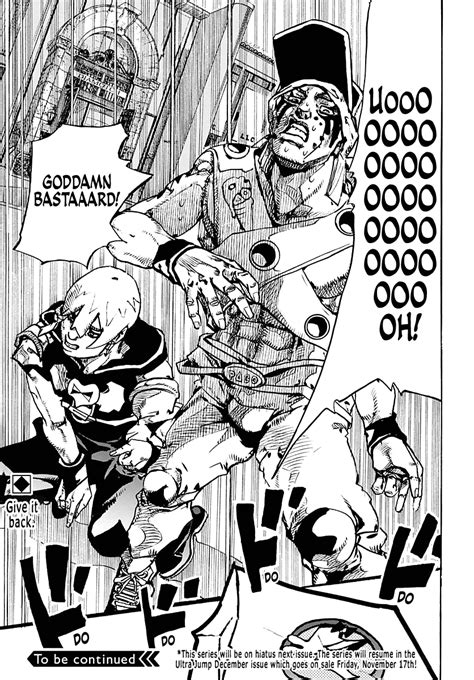 JOJOLands, Chapter 8 - JOJOLands Manga Online