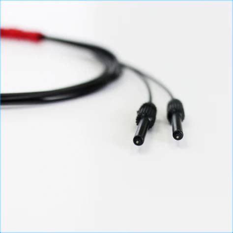 Ffrsw 210 Fiber Optic Sensor Diffuse Reflective Digital Fiber Optic 1m Fiber Optic Sensor