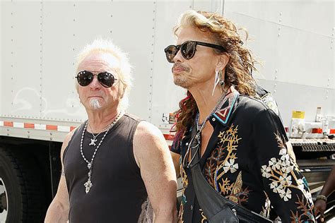 Joey Kramer En Aerosmith Joey Kramer Bids Farewell To Rockin
