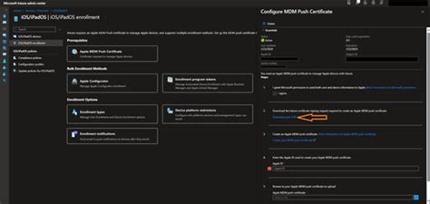 intune and abm renew tokens and certificates — kim tech