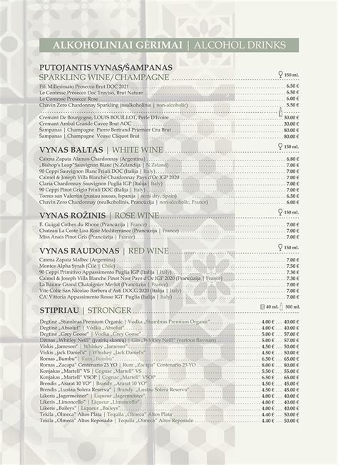 Sotus Vilkas Klaipėda Pagrindinis Meniu