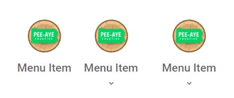 How To Add Images Or Icons Above Divi Menu Items Tutorial By Pee Aye