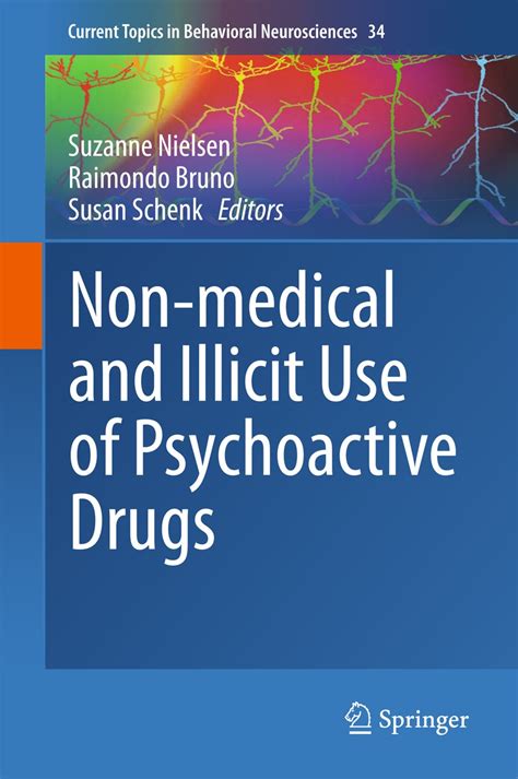 Psychoactive Drugs