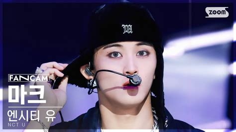안방1열 직캠4k 엔시티 유 마크 Baggy Jeans Nct U Mark Fancam Sbs Inkigayo 230903 Youtube