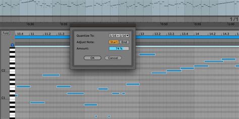 How To Quantize In Ableton Live A Step By Step Guide