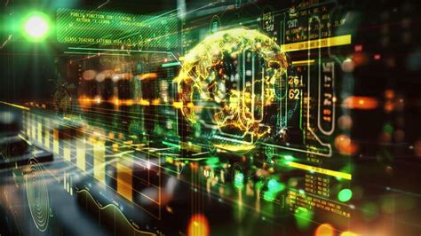 Global Business Intelligence Dashboard Showing Indicators And Data Analysis 59030019 Stock Video