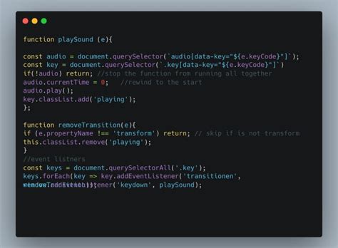 cezary waszkuc on linkedin javascript30 100daysofcode javascript