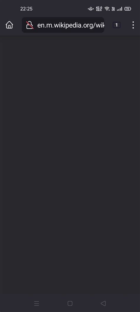 Firefox Doesn T Load Webpages On Mobile R Firefox