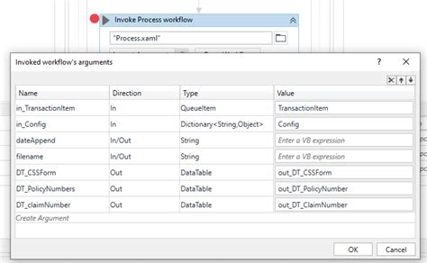 REFramework Argument Passing From Process Back To Main Studio UiPath Community Forum