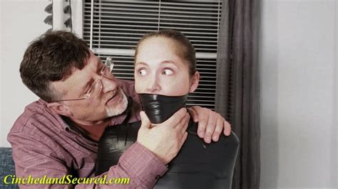 Rachel Adams Wrapped And Helpless MP4 Format Cinched And Secured Clips4sale