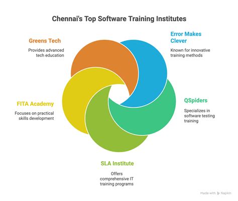 Top Software Training And Placement Institutes In Chennai Tamil Nadu