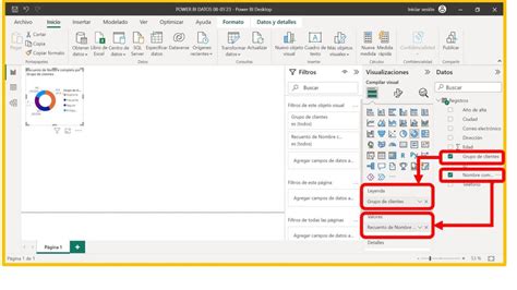Creando Visualizaciones Con Los Datos