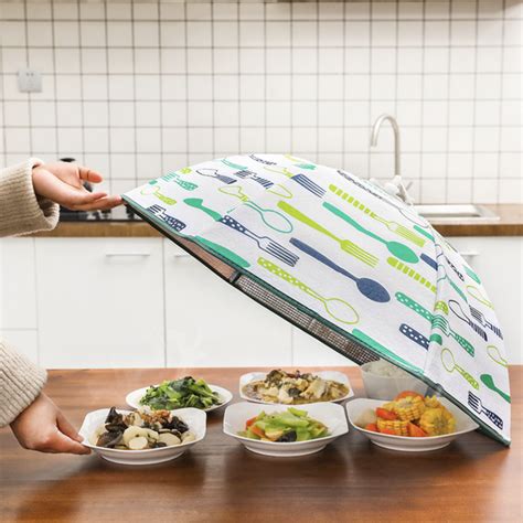 Tudung Saji Makanan Dengan Penahan Panas Dan Dingin Ukuran Besar Extra Large Grosir