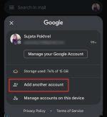 How To Add User To Gmail Account