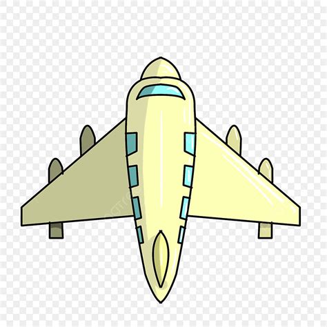 비행 비행기 일러스트 항공 항공기 노란색 파란색 장식 파란색 장식 비행기 항공 Png 일러스트 및 Psd 이미지 무료