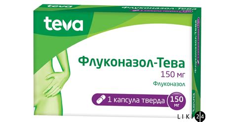 Флуконазол – інструкція, ціна в аптеках України, застосування