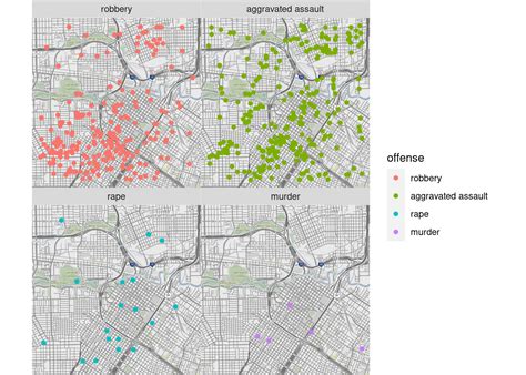 Chapter R Packages For Map Visualization EDAV Fall Tues Thurs Community Contributions