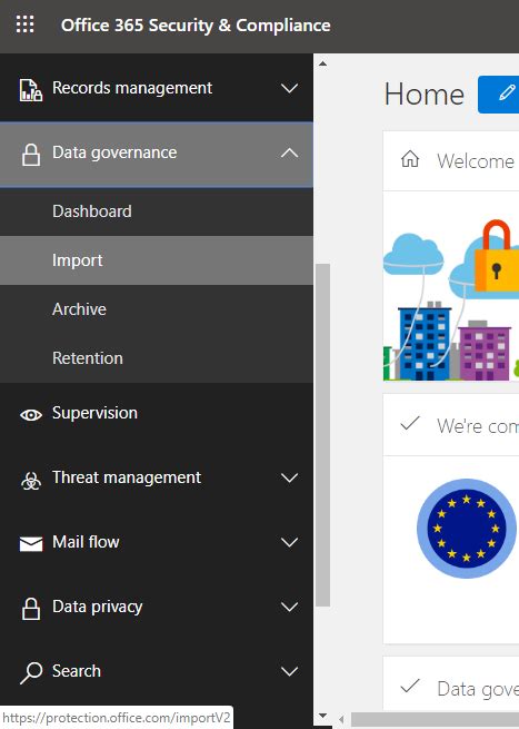 Network Upload Method To Import Pst File To Office 365 Mailbox