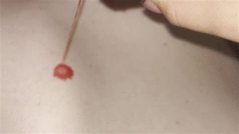 Girl Performs Wax Play On A Tied Up Male Slave Anirie N Phoebe Clips4sale