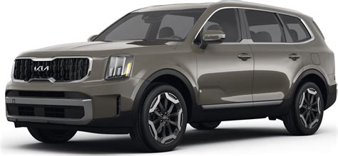 Kia Recalls Telluride Over Loose Door Trim Kelley Blue Book