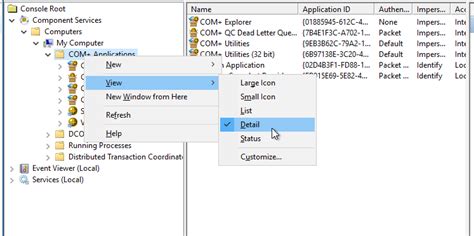 Eventviewer How Do I Find Application Name Using Guid From Error In Event Viewer On Windows