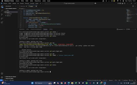 Não Atualiza O Github Com Git Push Git E Github Compartilhando E Colaborando Em Projetos