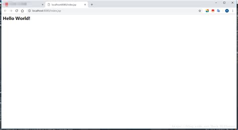 Idea 创建 Maven 项目 及 配置web项目结构 及 配置tomcat打开第一个jsp页面maven项目怎么打开jsp前端 Csdn博客