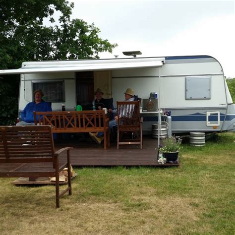 Skjern Å Camping In Westjütland Dänemark Spottocamp Spottocamp