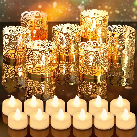 Tea Light Votive Candle Holders Uk