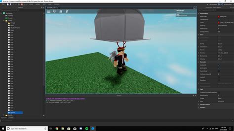 Character Not Being Actually Teleported Scripting Support Developer