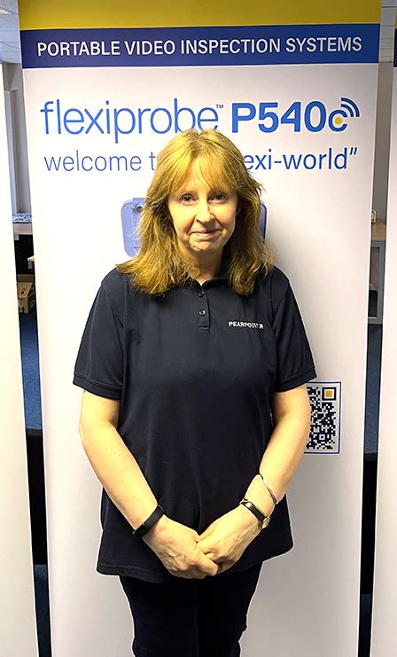 Meet The Team Monica Ullmannpearpoint Welcome To The Flexi World