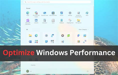 Optimizing Windows 11 Performance Beyond The Basics