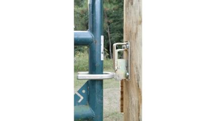 Best Gate Latch Welcome