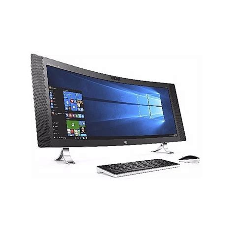 Buy Hp Envy Curved A All In One Desktop Pc Best Price Online Jumia Nigeria
