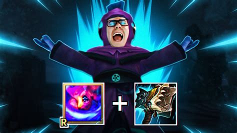 This NEW Jax Build Makes Him UNKILLABLE YouTube